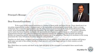 ATMS HIGH SCHOOL | PPT