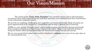 ATMS HIGH SCHOOL | PPT
