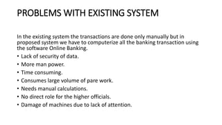 Atm software | PPTX