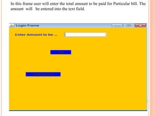 Atm software ppt | PPTX