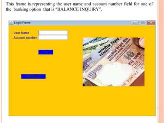 Atm software ppt | PPT