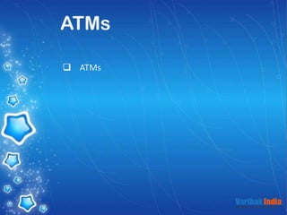 Atms | PPTX