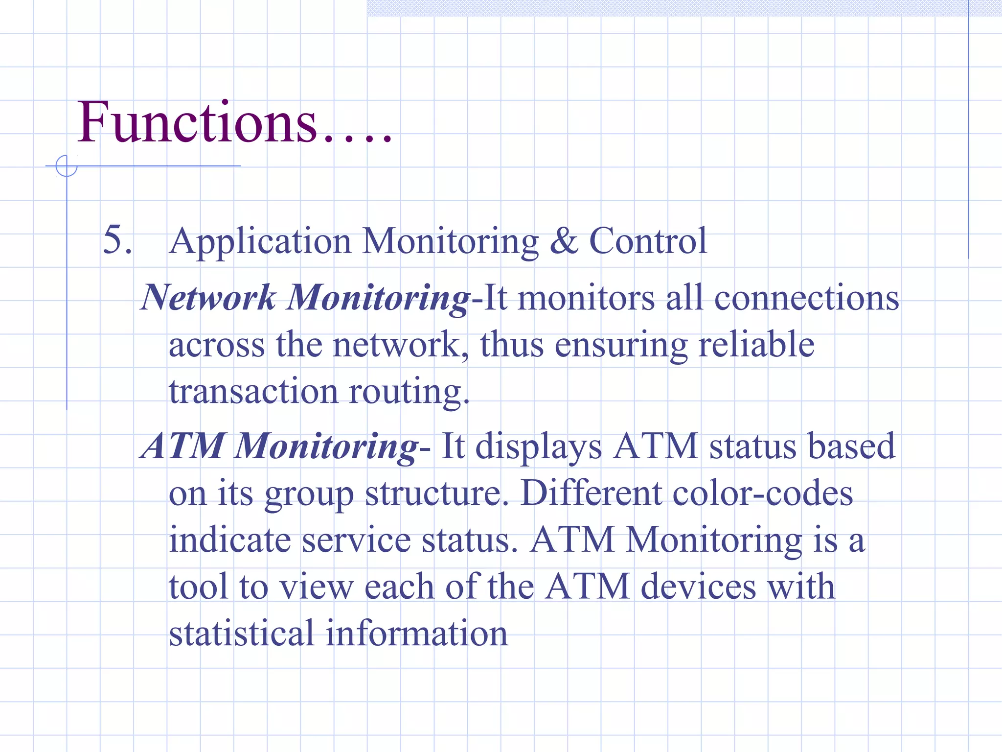 Atm switch | PPT