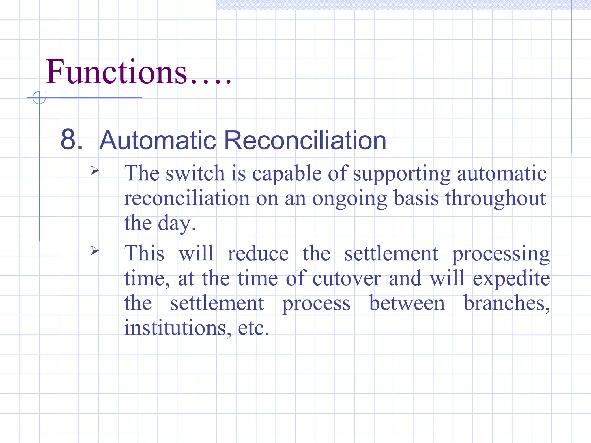 Atm Switch Ppt Operating Systems Computer Software And Applications
