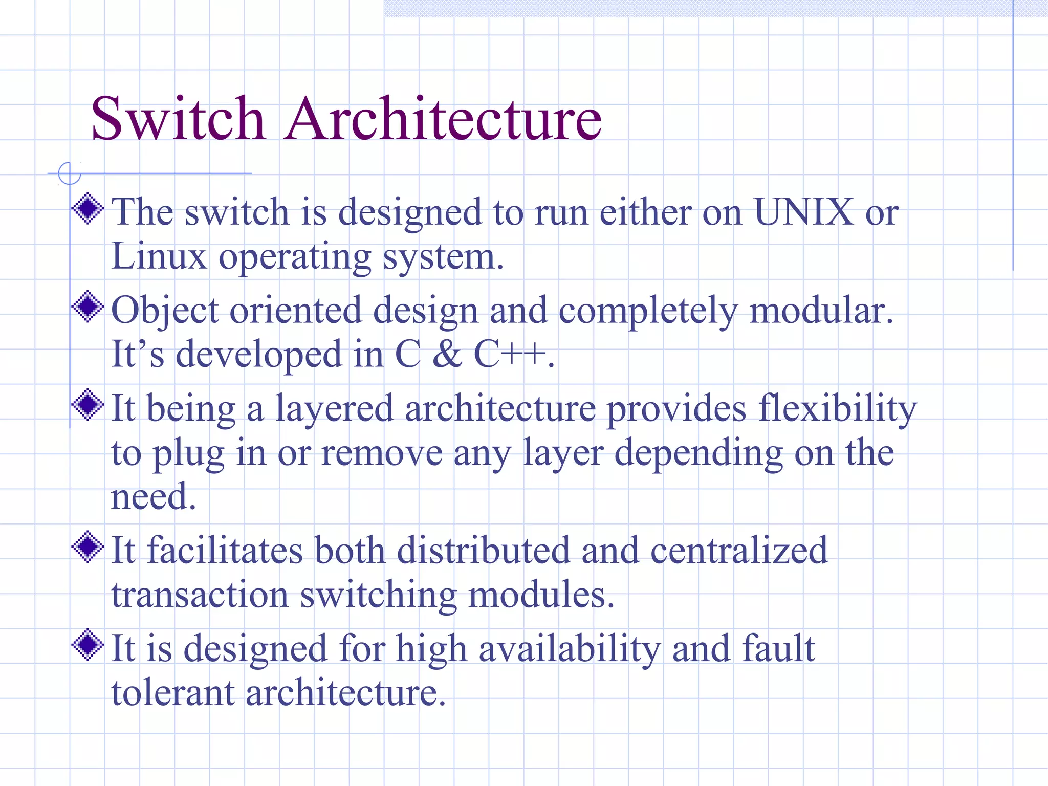 Atm switch | PPT