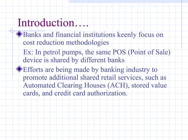 Atm Switch Ppt Operating Systems Computer Software And Applications