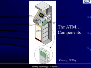 Atm technology and operations | PPT