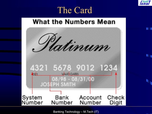 Atm technology and operations | PPT