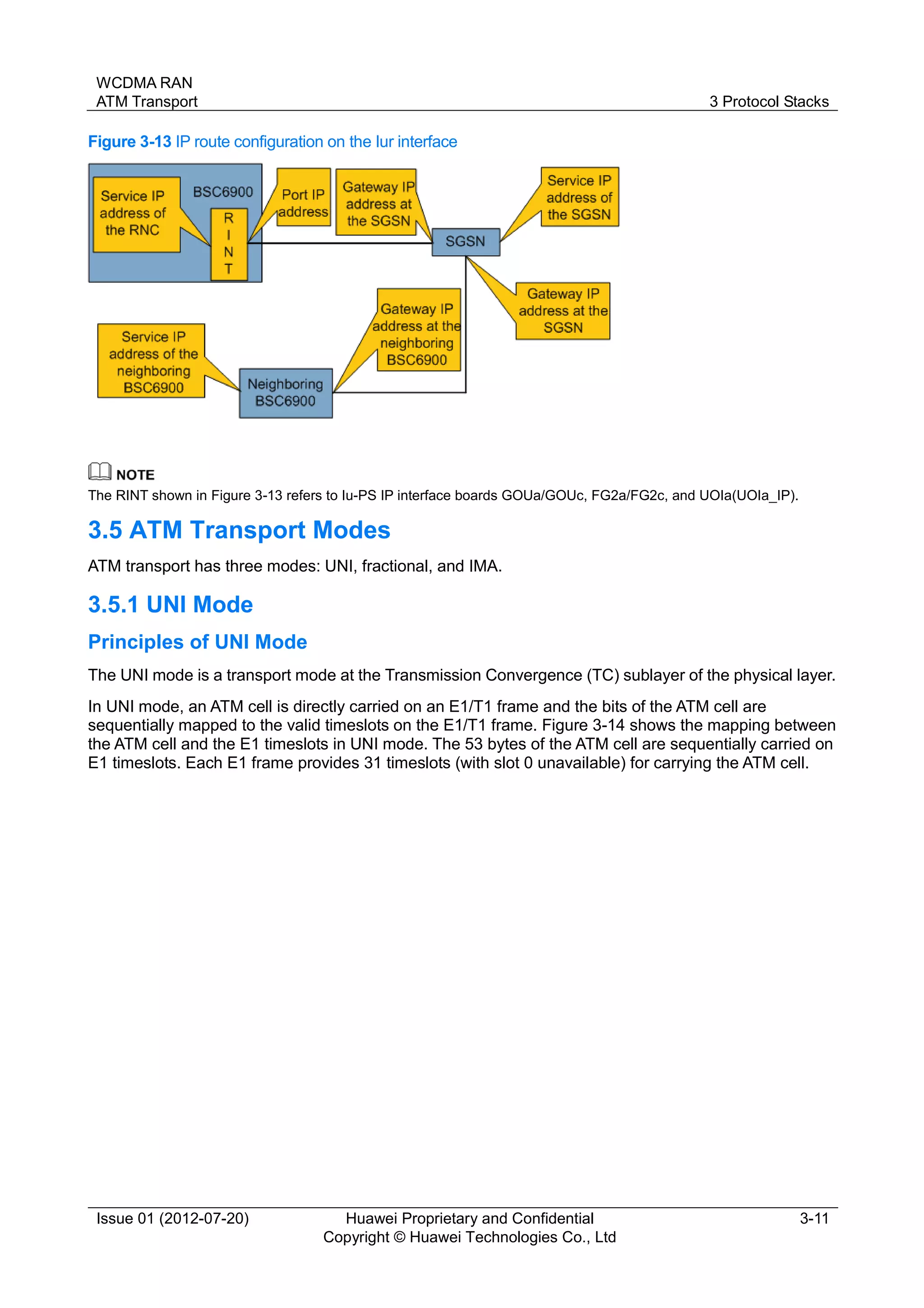 Atm transport(ran14.0 01) | PDF