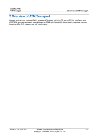 Atm transport(ran14.0 01) | PDF