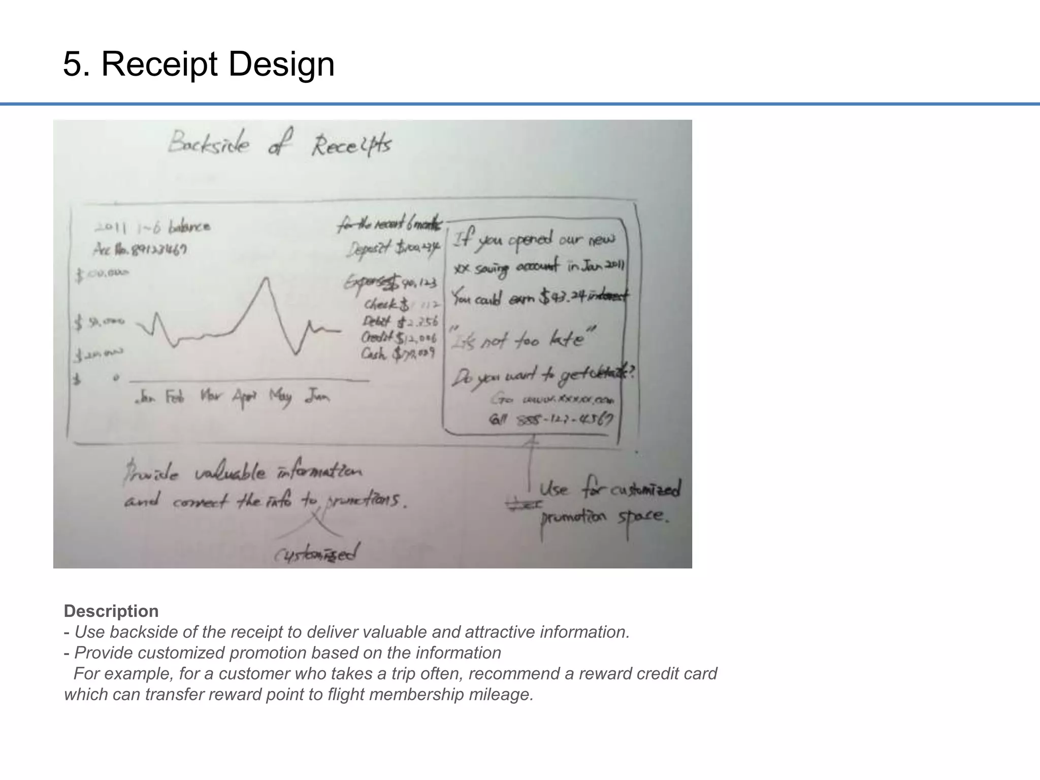 ATM UI prototyping | PPTX