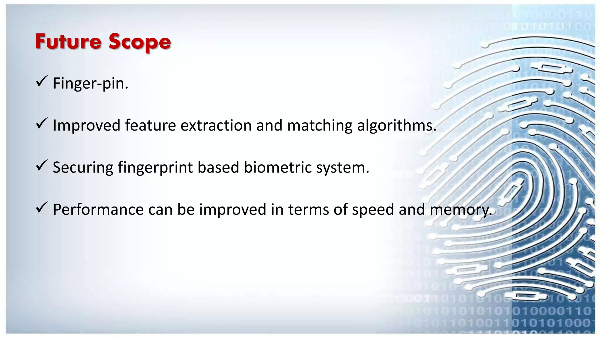 Atm Using Fingerprint Pptx Consumer Banking Personal Finance
