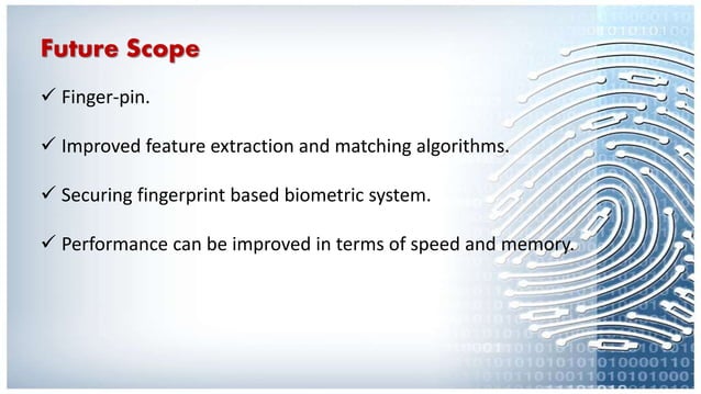 Atm using fingerprint | PPTX | Consumer Banking | Personal Finance