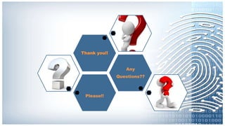 Atm using fingerprint | PPTX