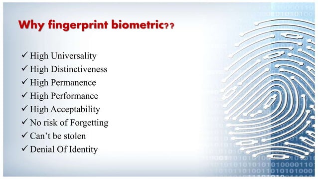 Atm using fingerprint | PPTX | Consumer Banking | Personal Finance