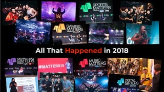 All That Matters 2018 Wrap Report | PDF