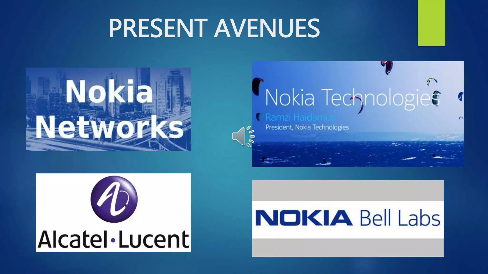 Nokia Marketing Strategies | PPTX