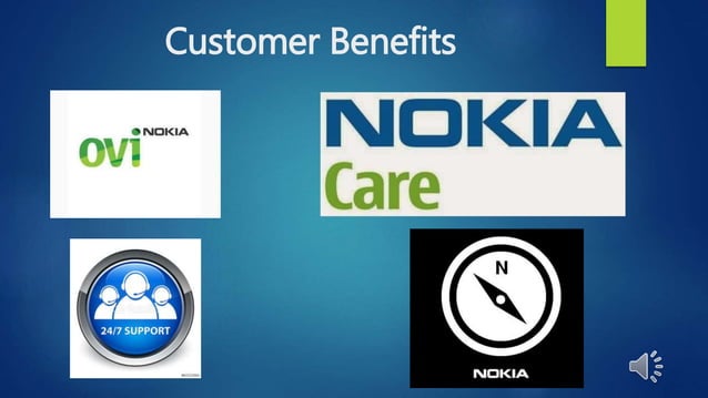 Nokia Marketing Strategies | PPTX