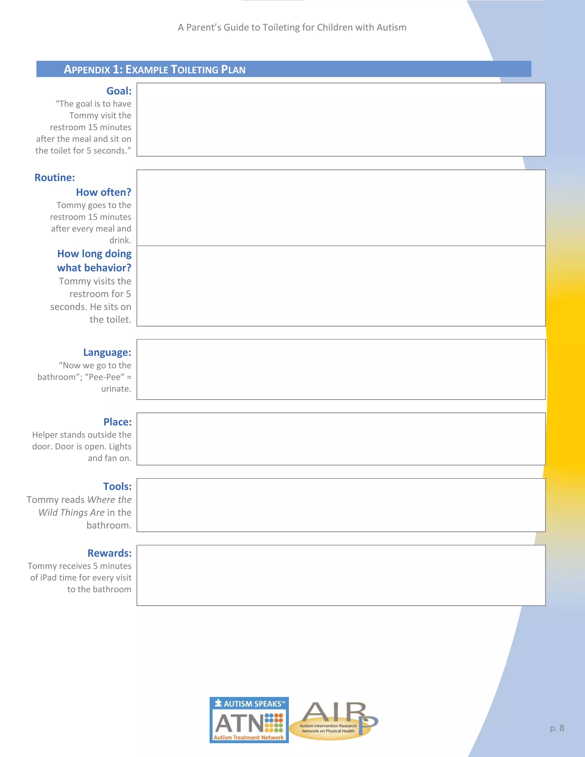 Atn air p-toilet_training | PDF