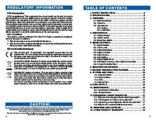 ATN OTS-XLT 160 2.5-10x Instruction Manual - Optics Trade | PDF