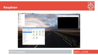 Raspberry Pi for Developers and Makers | PPT