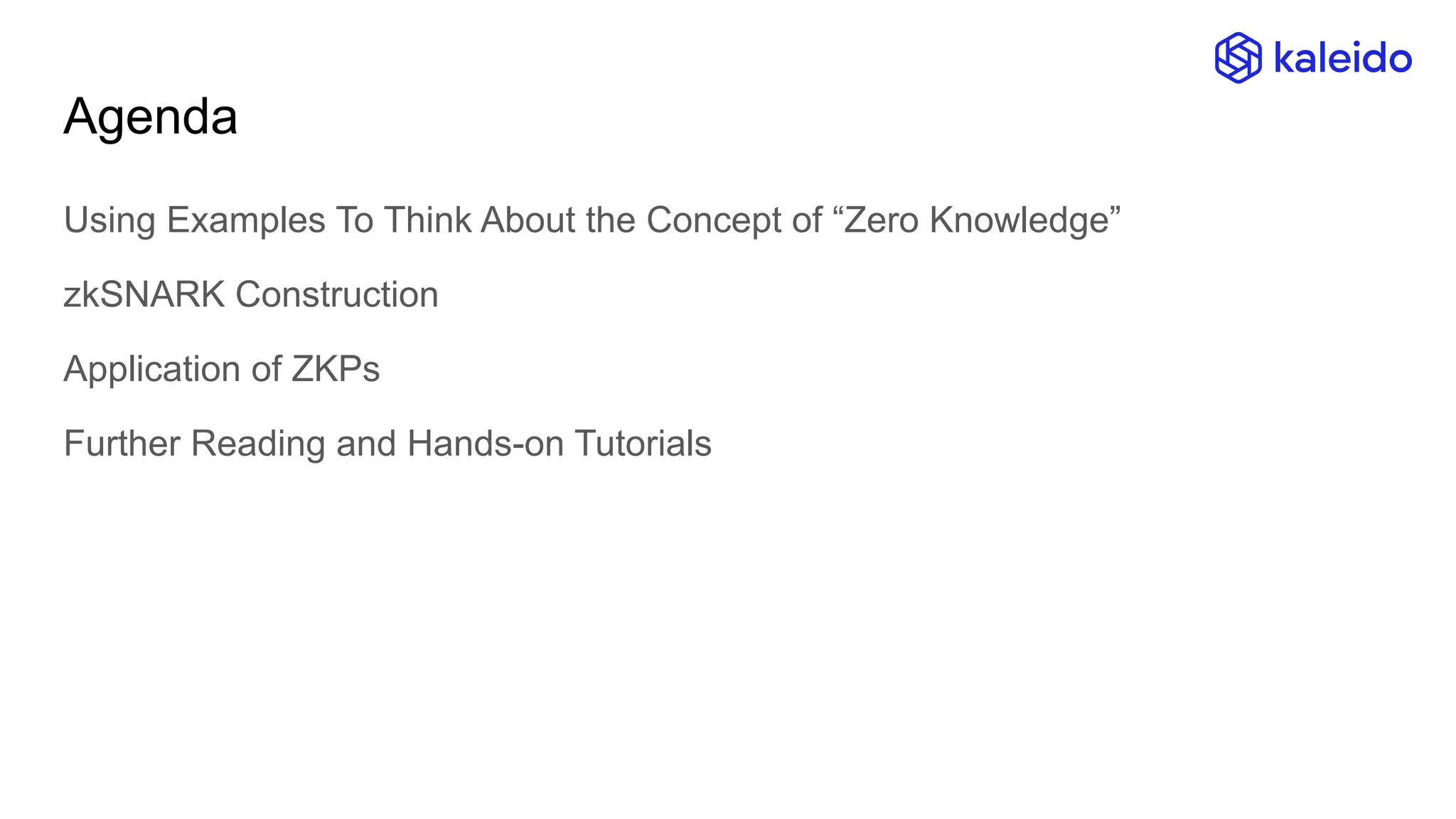 Zero Knowledge Proofs: What they are and how they work | PDF