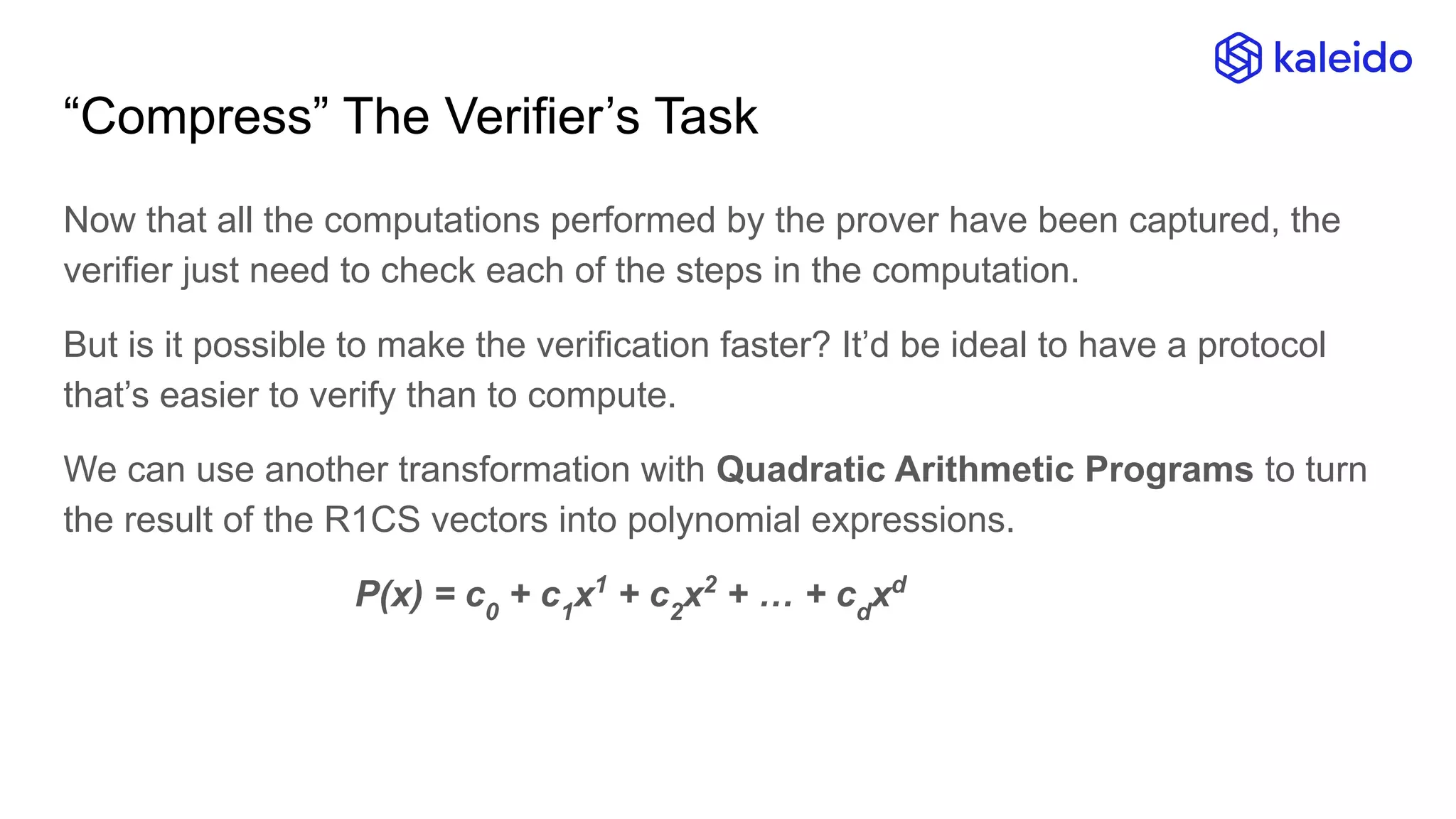 Zero Knowledge Proofs: What they are and how they work | PDF