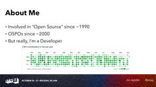 OSPOS: AllThingsOpen 2023 | PDF