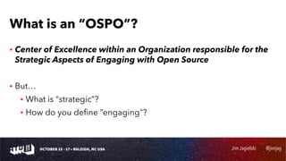 OSPOS: AllThingsOpen 2023 | PPT