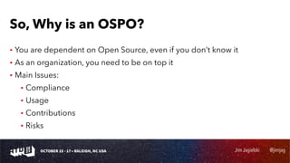 Open Source Program Offices | PPT