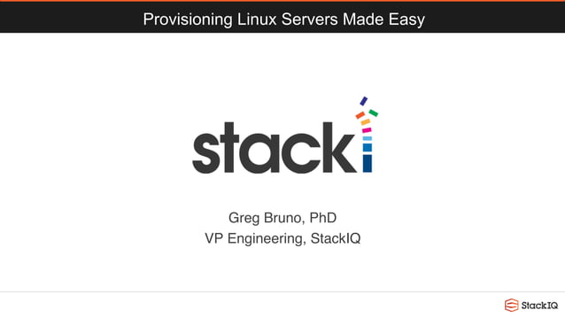 Provisioning Servers Made Easy | PDF | Operating Systems | Computer ...