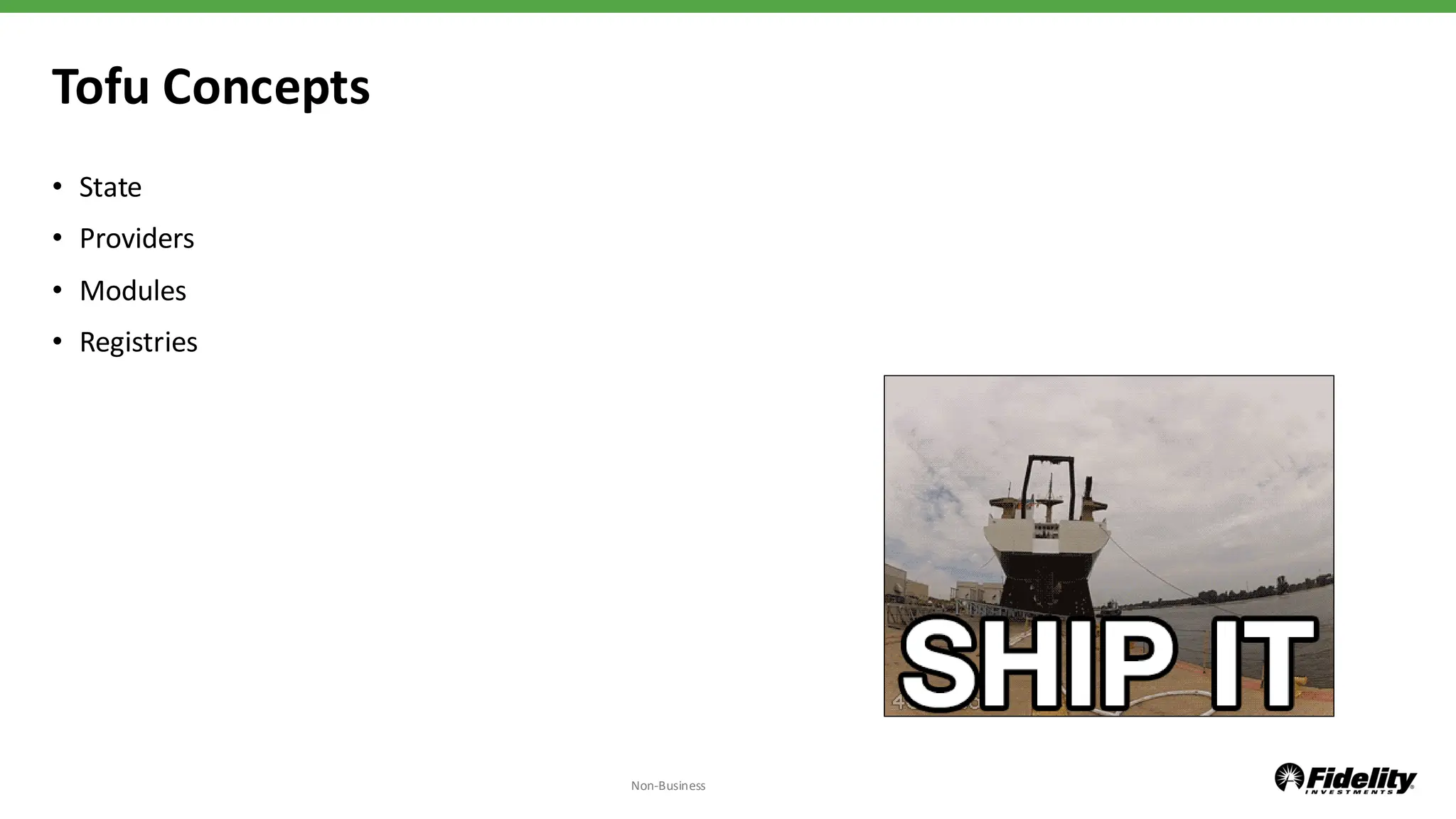 How I Learned to Stop Worrying about my Infrastructure and Love [Open]Tofu | PDF