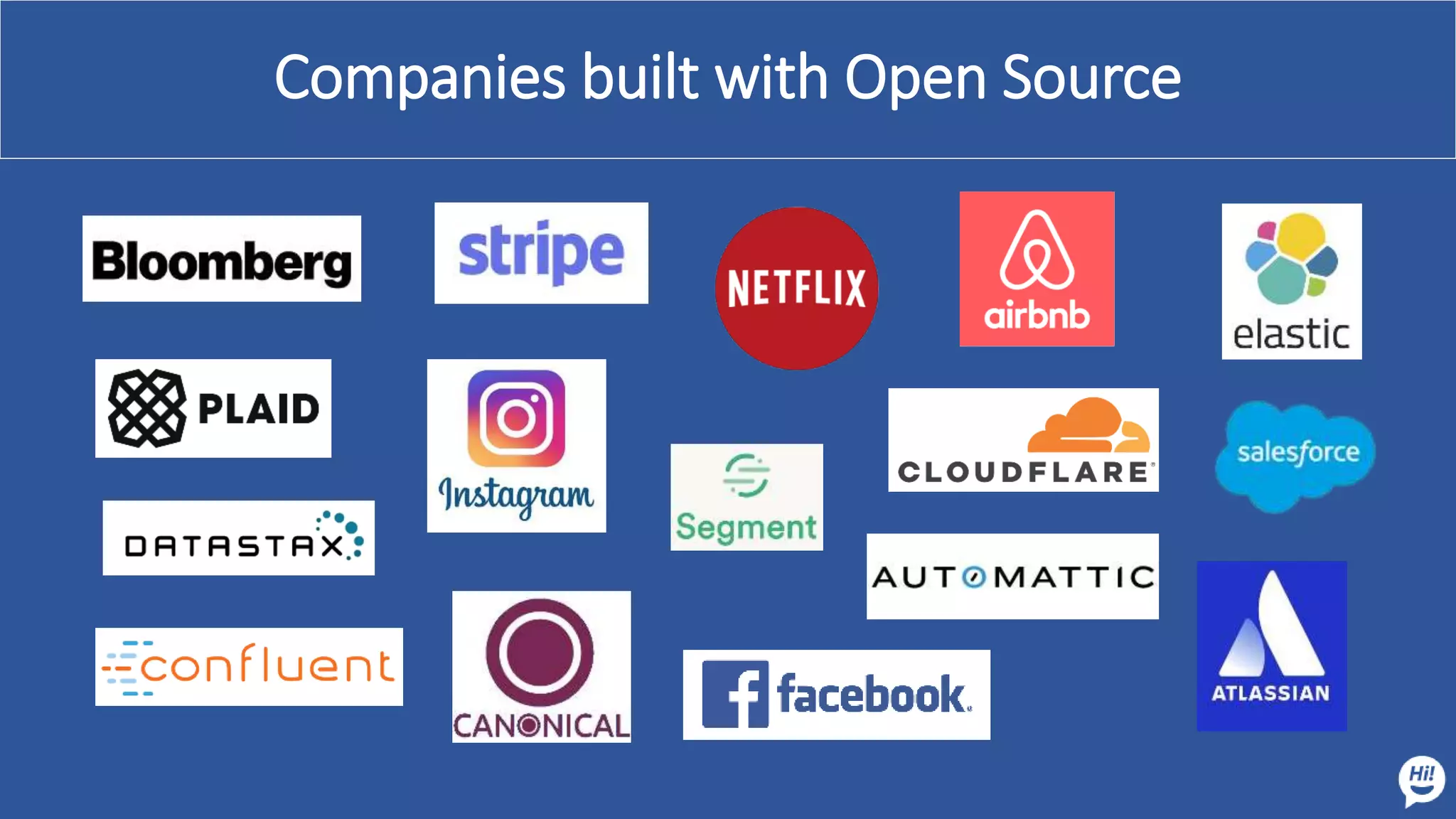 Bootstrap SaaS startup using Open Source Tools | PPT
