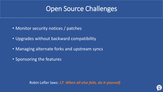 Bootstrap SaaS startup using Open Source Tools | PPT | Free Download