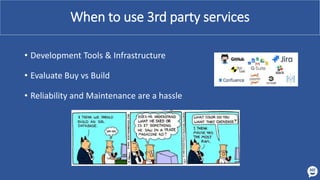 Bootstrap SaaS startup using Open Source Tools | PPT