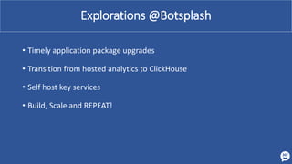 Bootstrap SaaS startup using Open Source Tools | PPT