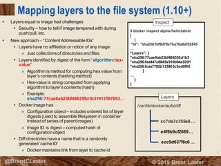 Containers in depth – understanding how containers work to better work with containers | PPT