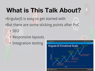 Conquering AngularJS Limitations | PDF