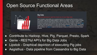 Building a Distributed & Automated Open Source Program at Netflix | PPT