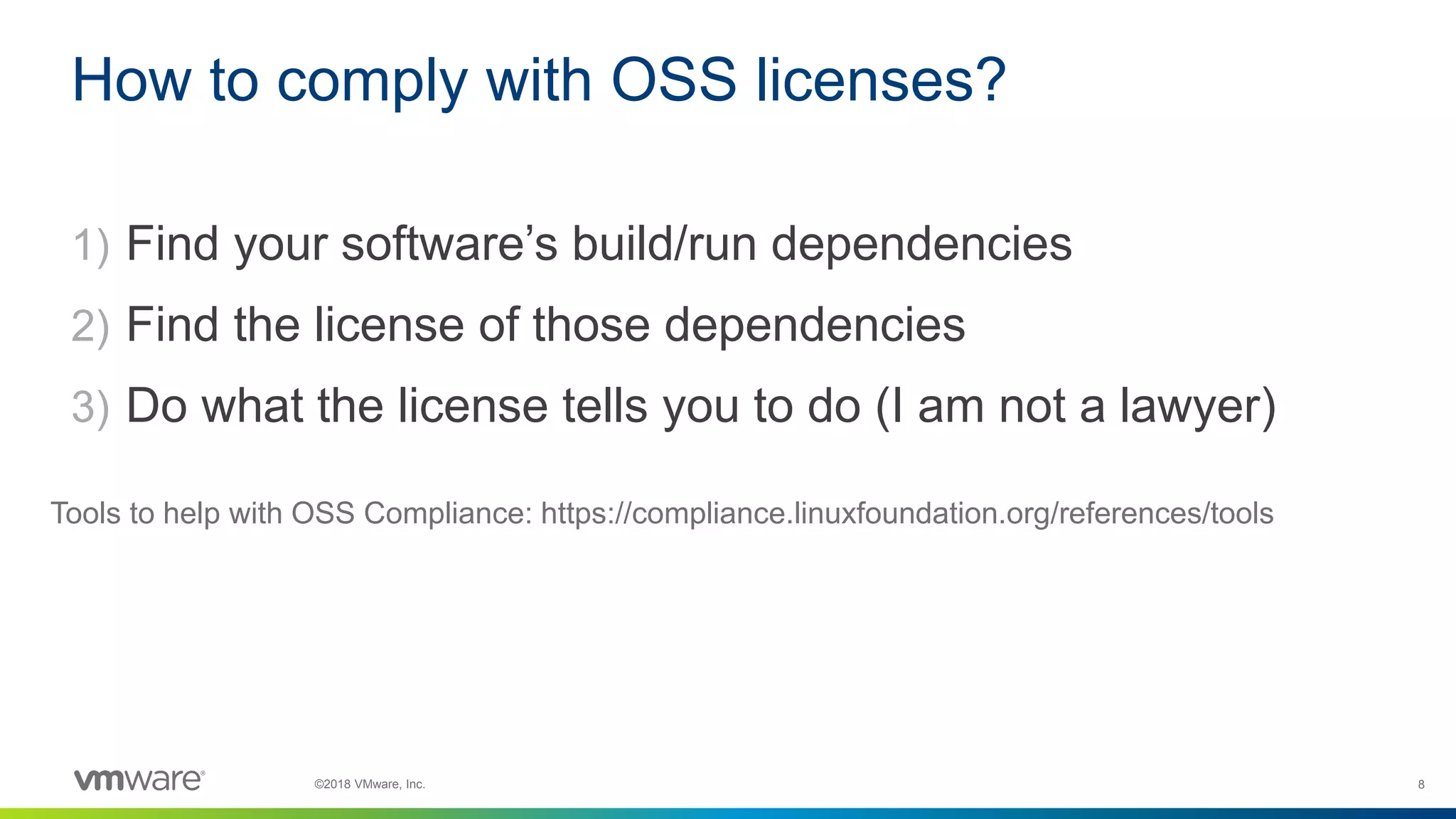 Lessons Learned in Automating Compliance for Containers | PPT