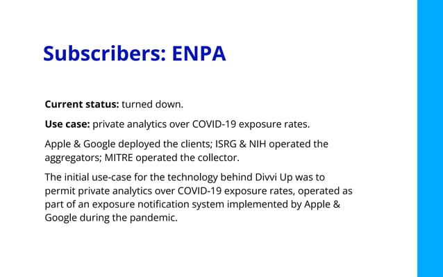 Open Source Privacy-Preserving Metrics - Sarah Gran & Brandon Pitman | PPT