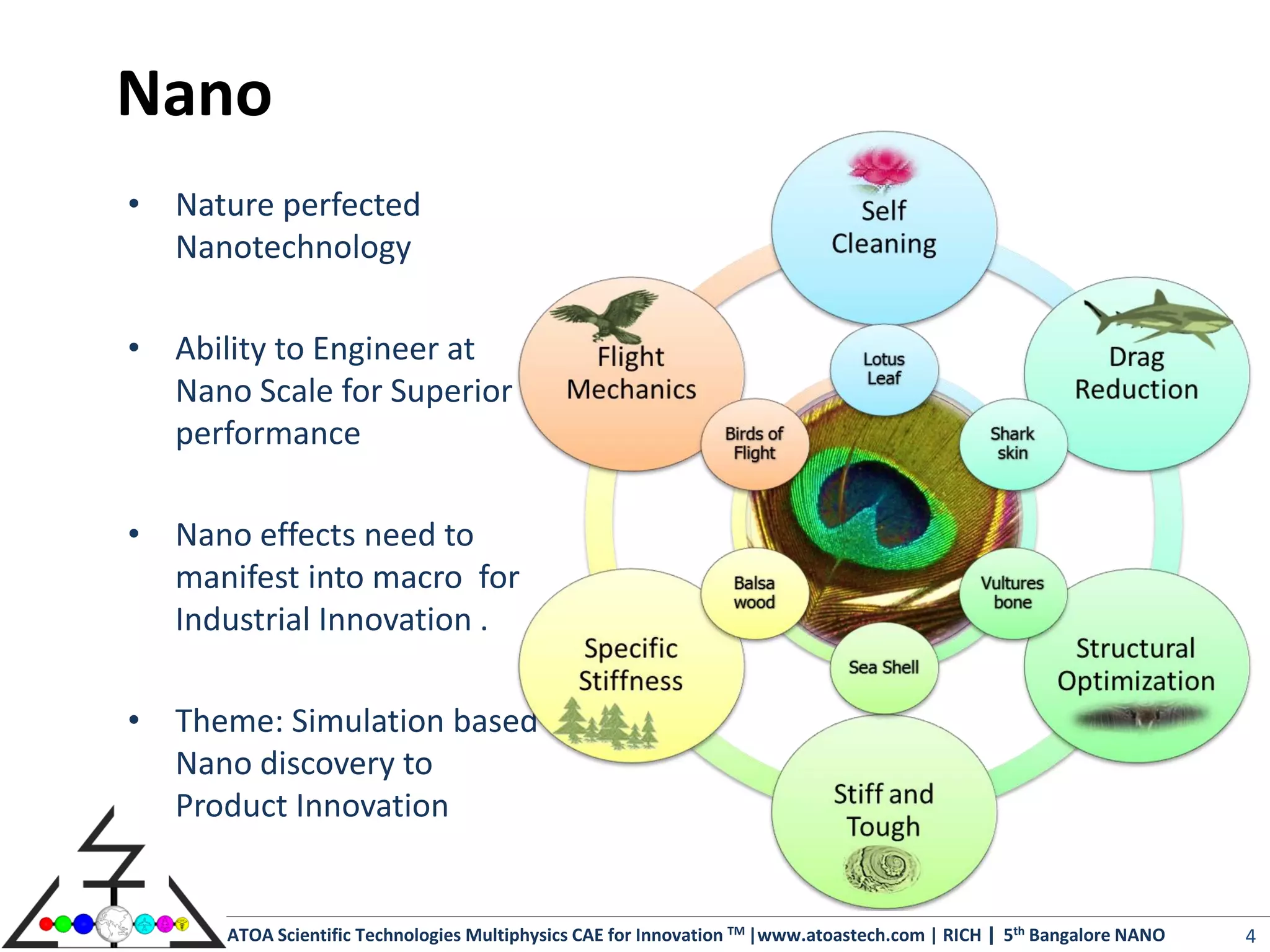 Multiscale And Multiphysics Modeling For Industrial Nanotechnology Innovation Pdf Technology