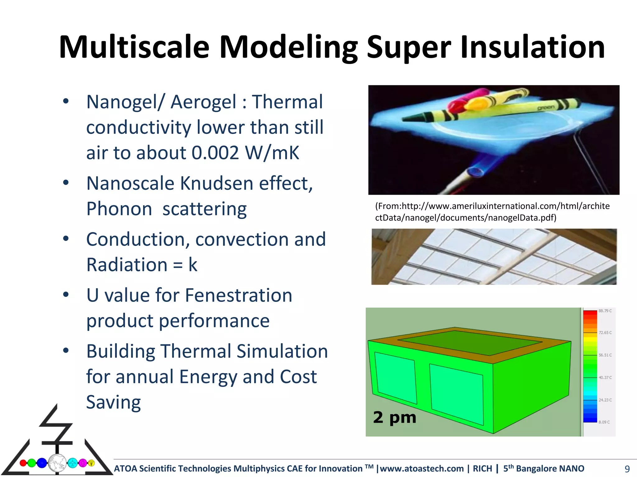Multiscale and Multiphysics Modeling for Industrial Nanotechnology Innovation | PDF