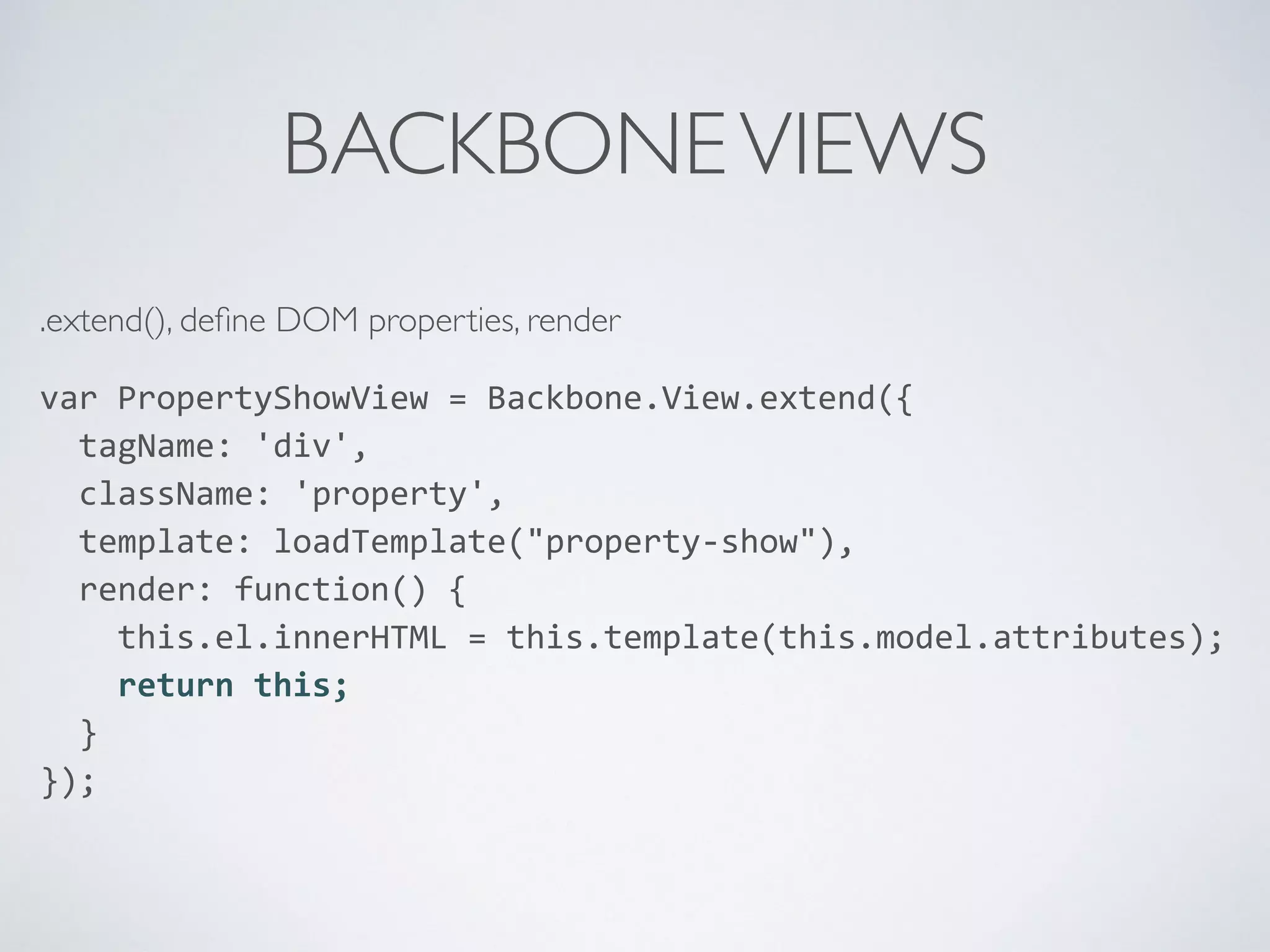 Choosing a Javascript Framework | PPT Choosing a Javascript Framework | PPT