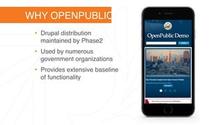 North Carolina - Open Source, OpenPublic, OpenShift | PPT