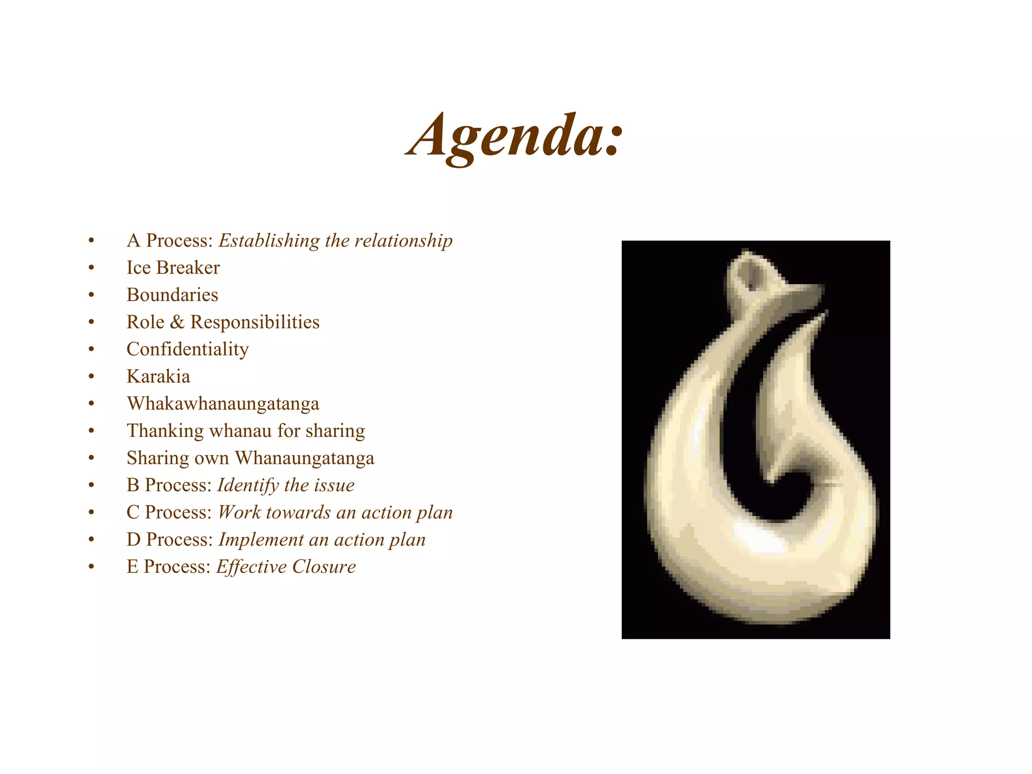 Maori counselling skills and tools | PPT