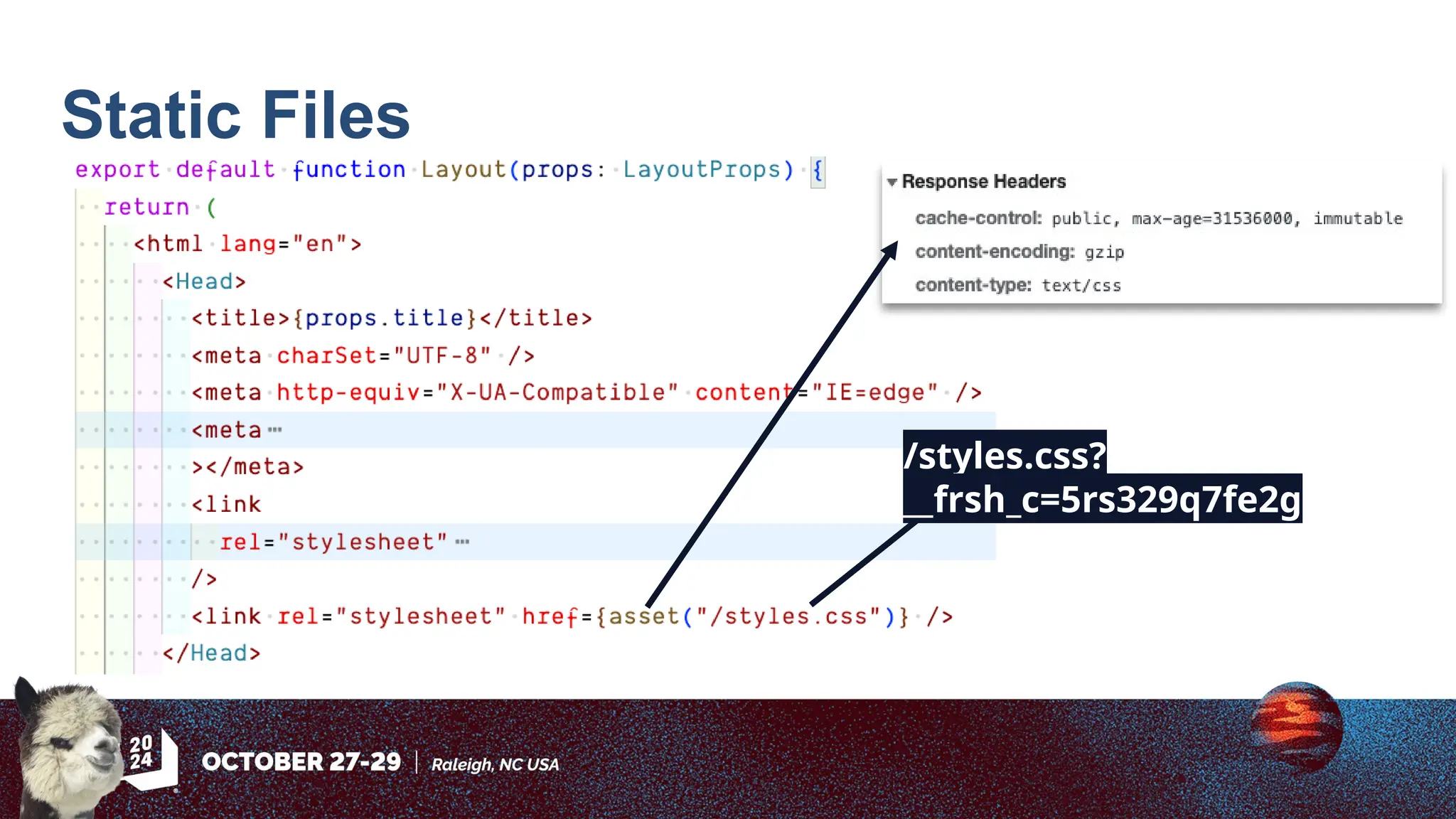 Nick Taylor - A Full Stack Web Framework for Deno | PPTX