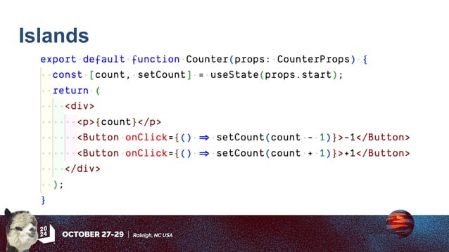 Nick Taylor - A Full Stack Web Framework for Deno | PPTX