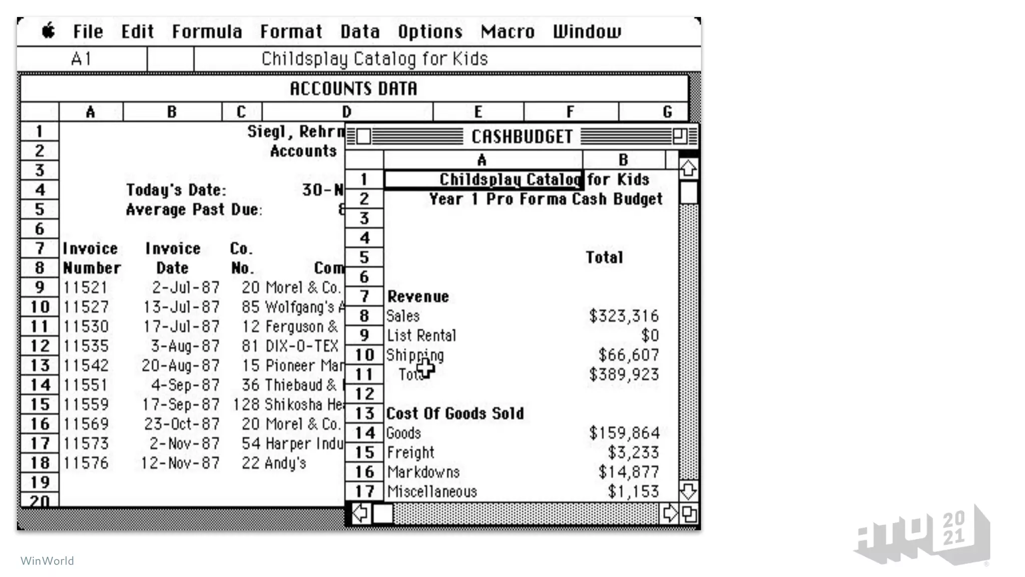 History of Spreadsheets | PDF