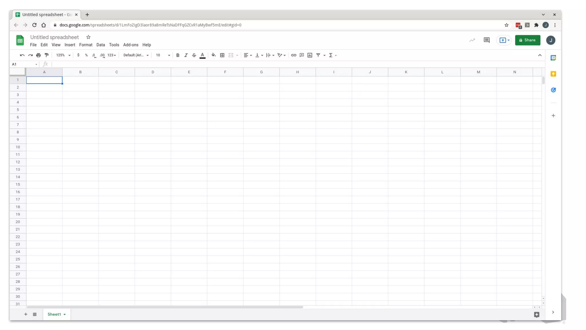 History of Spreadsheets | PDF